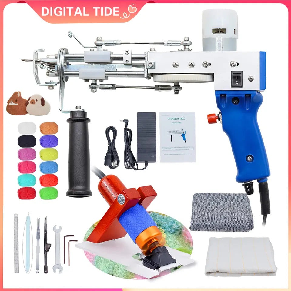 Tufting Gun Starter Kit – Corlus